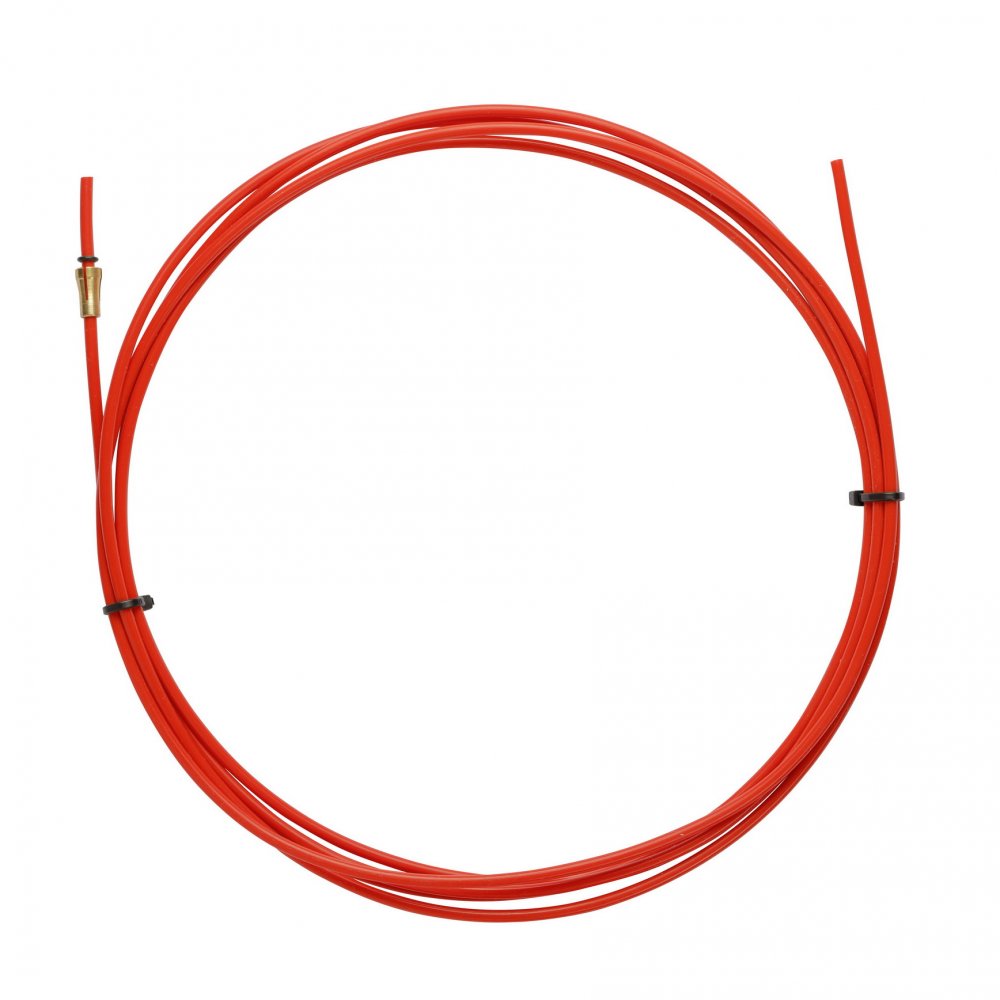 Guaina Teflon Rossa 2,0 x 4,0 - filo 1,0-1,2